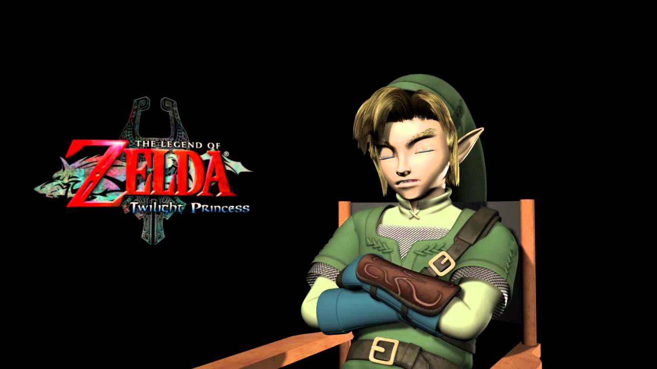 Legend of Zelda: Interview with Link part 5 - YouTube