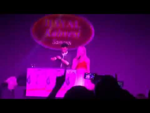 Aleyna Tilki Türkiye Bar  ORTALIĞI COŞTURUYOR  YENİ 24 10 2016