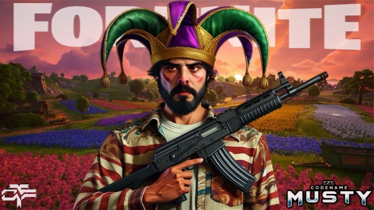 #Fortnite / April Fa Fa Fa Foolin' / w The Must / #BattleRoyale #OTF # ...