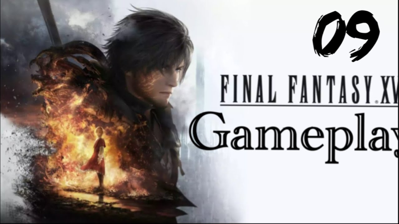 Final Fantasy XVI | PS5 Gameplay Walkthrough Part 9 | THE DEAD OF NIGHT ...