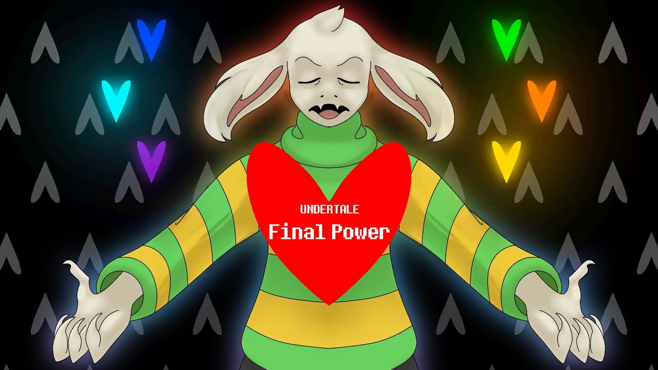 Final Power (Undertale Remix) - YouTube