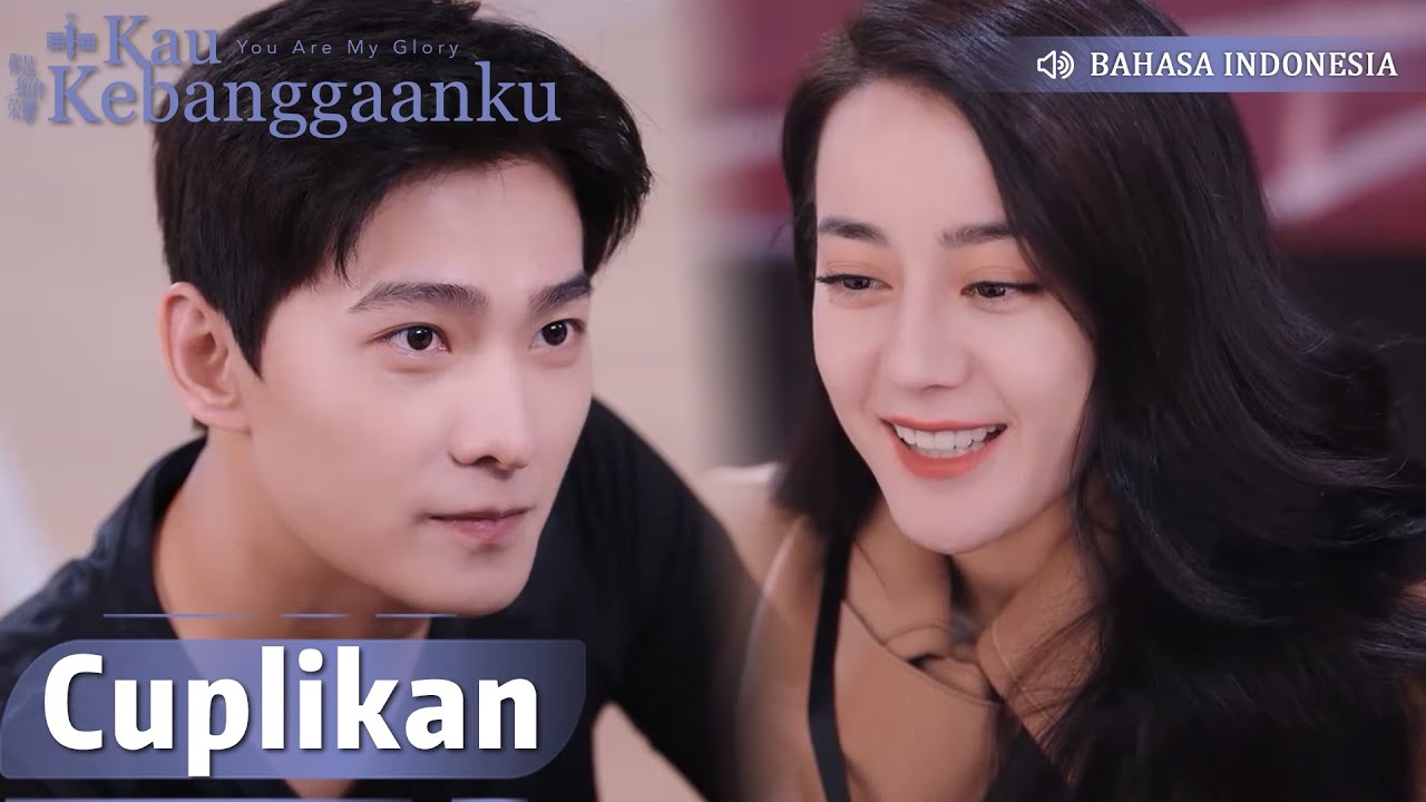 You Are My Glory | Cuplikan EP29 Jingjing Selalu Memberikan Yu Tu Dukungan | WeTV【INDO DUB ...