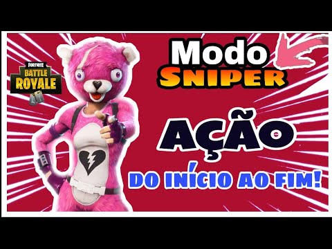 AZAR NO JOGO AZAR NO AZAR !// FORTNITE BATTLE ROYALE - YouTube
