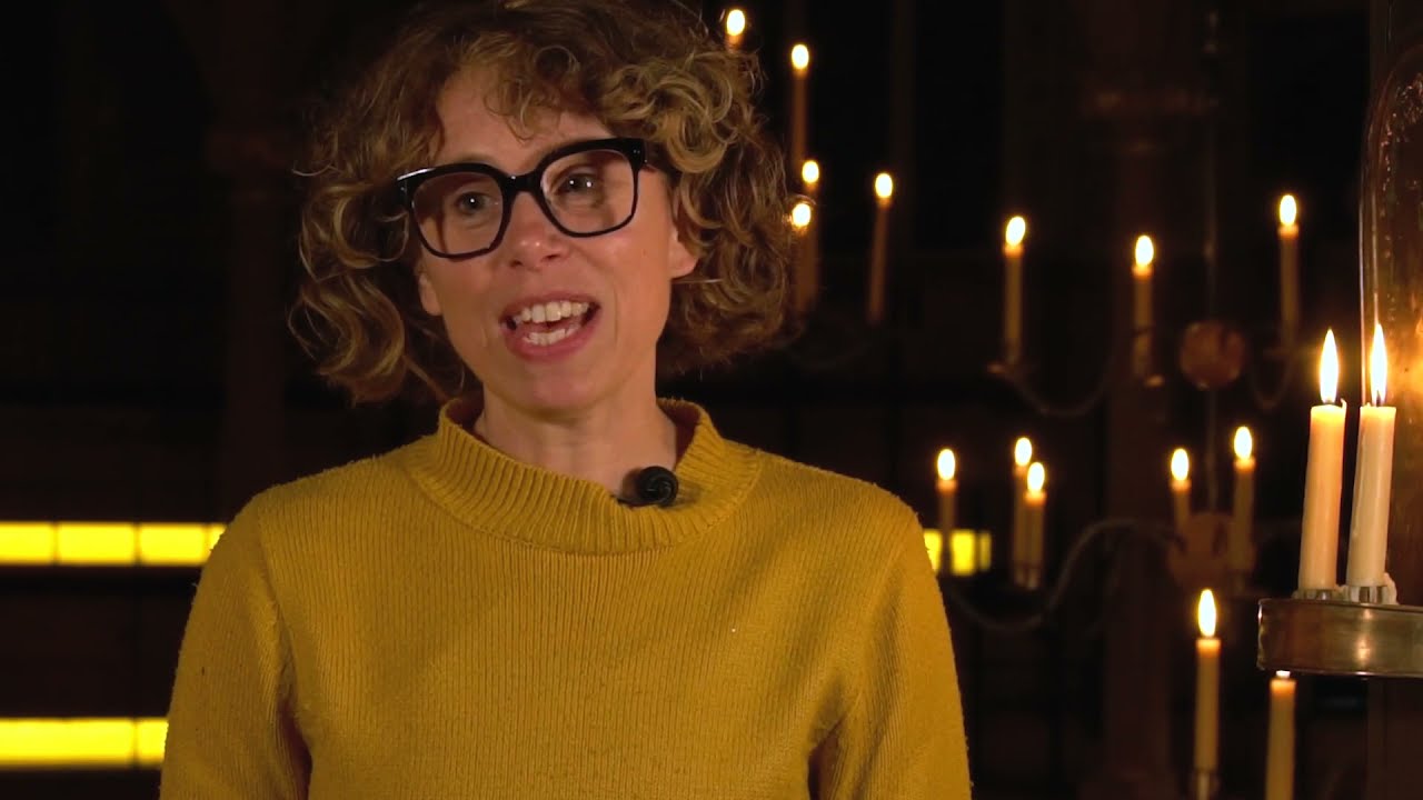 Michelle Terry introduces Winter 2021/22 | Shakespeare's Globe - YouTube