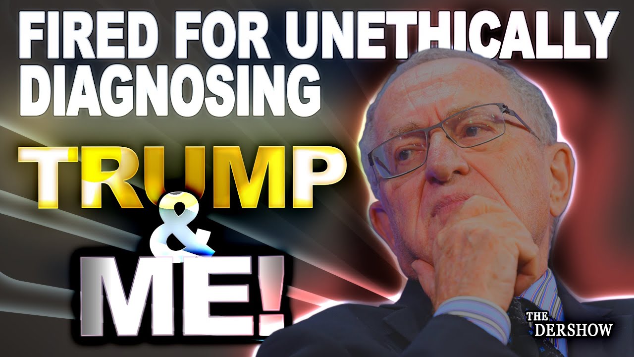 Can a Psychiatrist Ethically Diagnose Someone She Never Met? Dr. Brandy ...