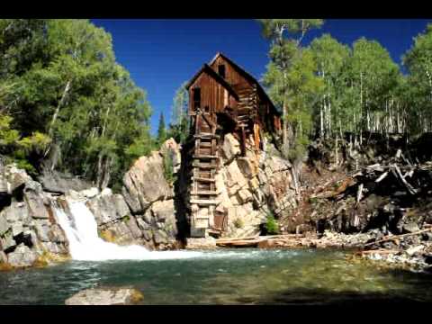 The Old Crystal Mill - YouTube