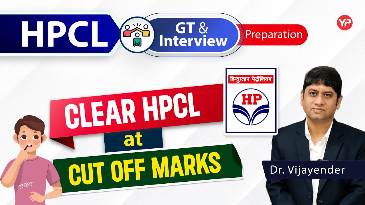 Here is the proof! You can get selection in HPCL if your written marks ...