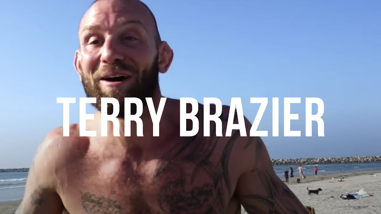 TERRY BRAZIER - SAN DIEGO DOCUMENTARY - YouTube