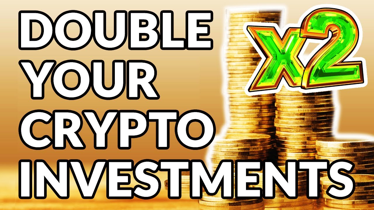 HOW TO DOUBLE YOUR INVESTMENTS? - YouTube
