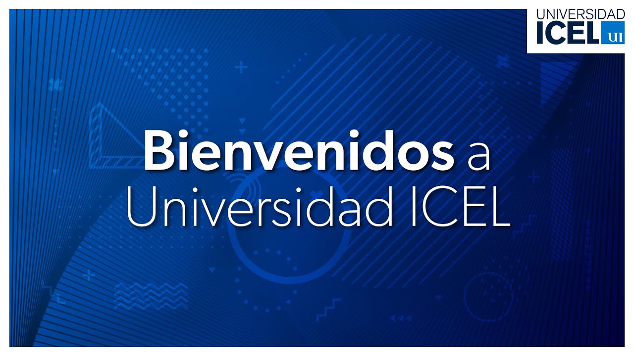 #SomosICEL - Universidad ICEL - YouTube