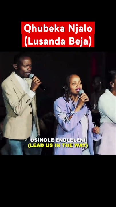 ⁠Qhubeka Njalo Song by Lusanda Beja #live #shorts #music #gospel #jesus #christian #joshuaselman ...