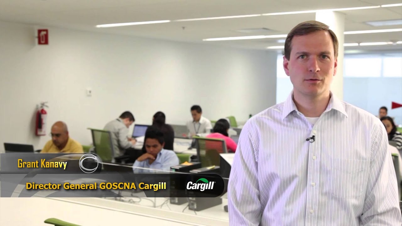 Canal Cero Voz del cliente - Cargill. - YouTube