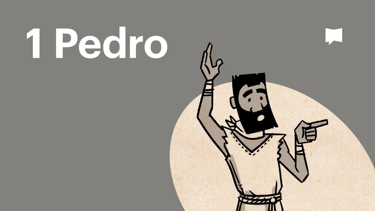 Resumen Del Libro De 1 Pedro Un Panorama Completo Animado YouTube
