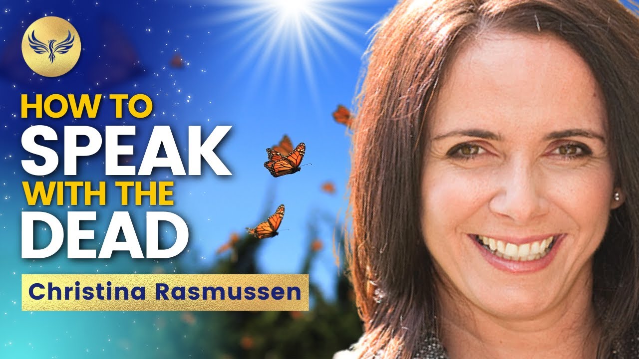 Communicate BEYOND The VEIL. Here's How To Begin SPEAKING With The Dead ...