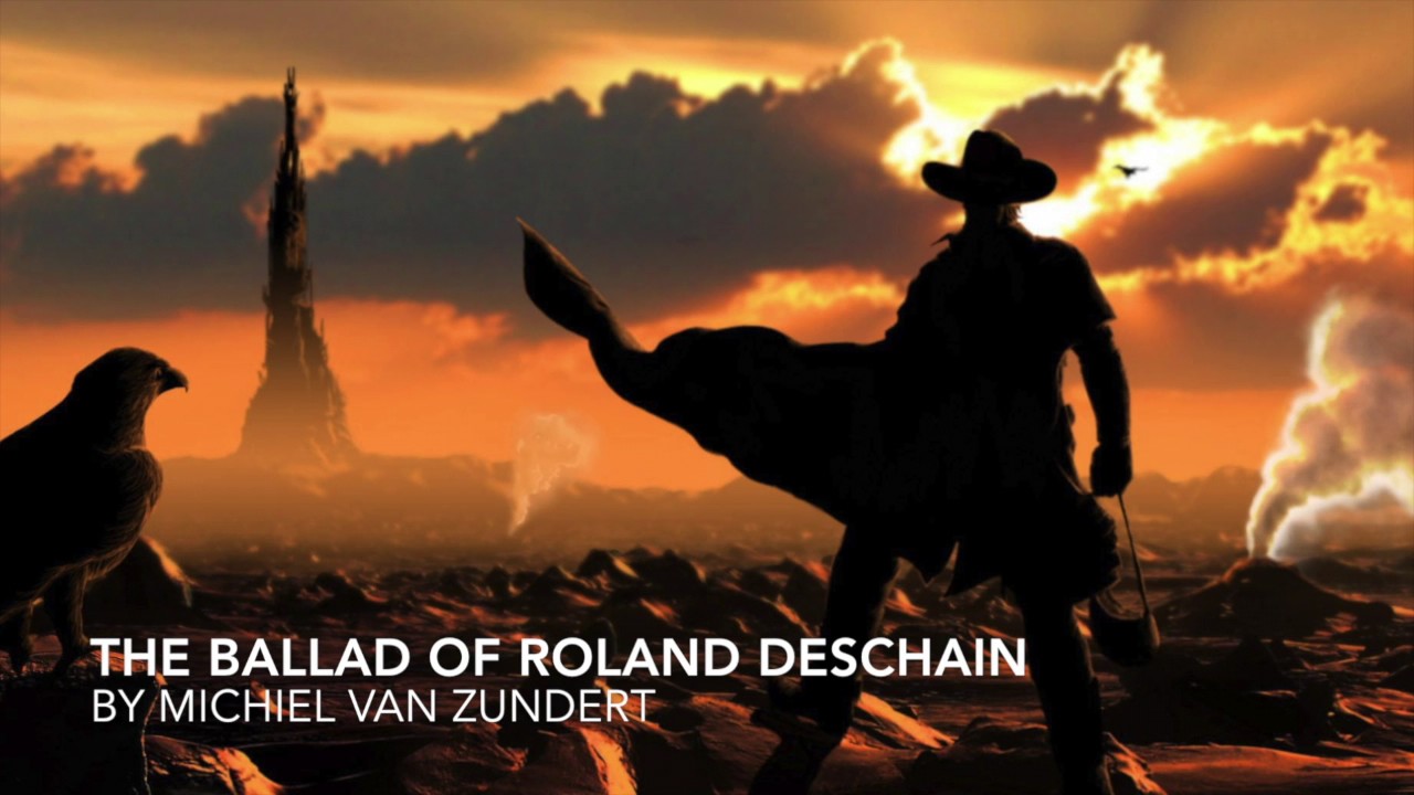 The ballad of Roland Deschain - YouTube
