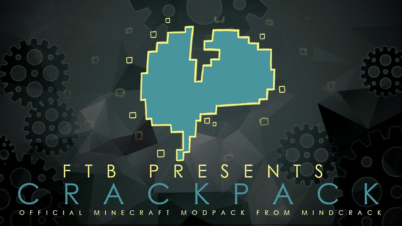 Crackpack on the Mindcrack Server - E04 - YouTube