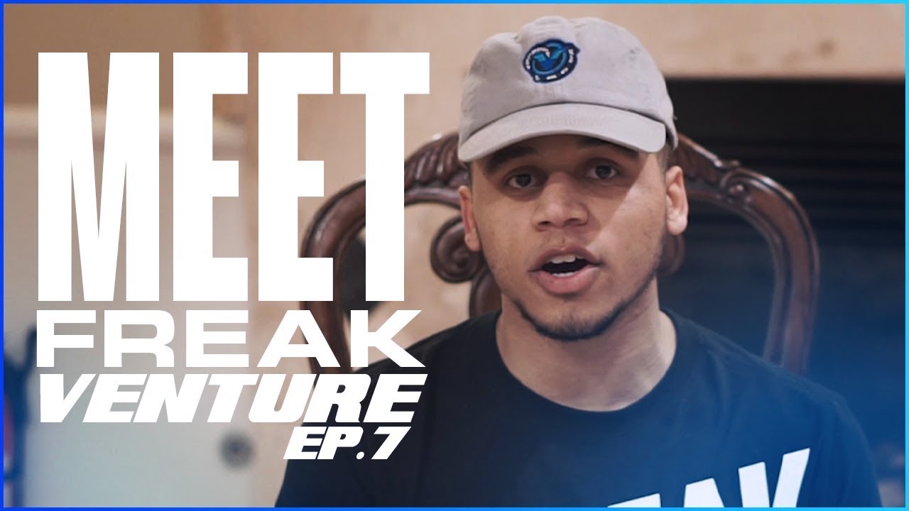 Meet Freakolicous // Venture, EP: 7 - YouTube