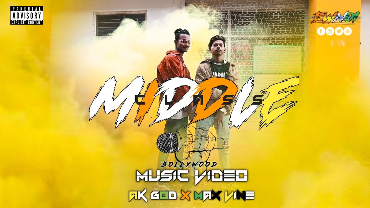 Middle Class Rappers In West Bengal Collab With Ak God X Max Vine ...