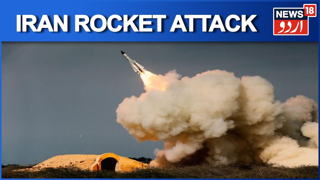 Iran Rocket Attack: Two Injured In Basra Compound Housing Foreign ...