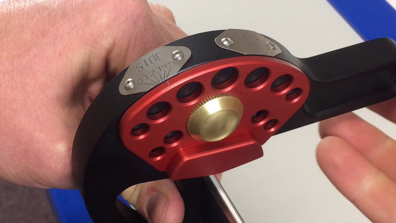 Pro Bevel Meter - YouTube