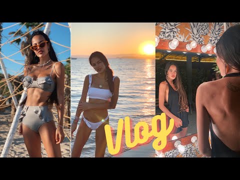 Arkadaşlarla Alaçatı Tatili - VLOG 84