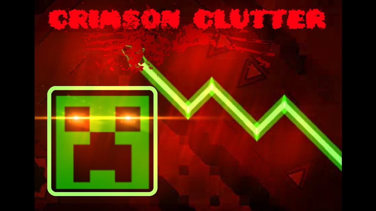 I beat CRIMSON CLUTTER! - YouTube
