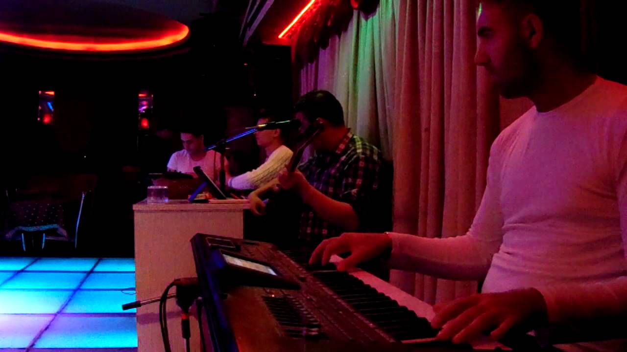 Ali MANAZ & " Gül Yüzlü Sevdiğim " ( MİAMİ ) 2014 - 720p HD TAVSİYE ...