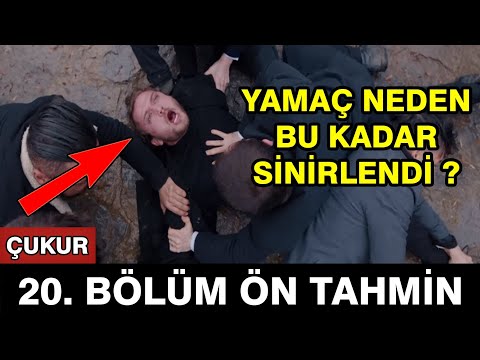 ÇUKUR 20.BÖLÜM SNEAK PEEK ANALİZİ