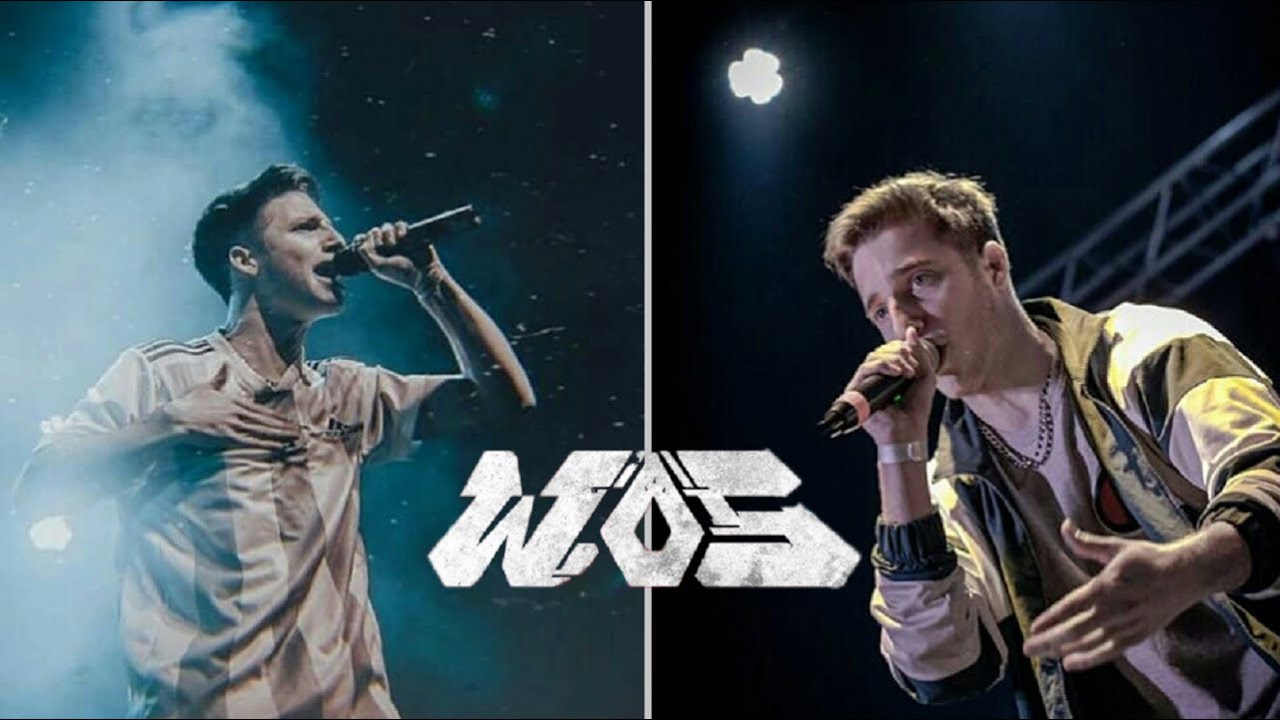 Lo mejor de wos en FMS - YouTube