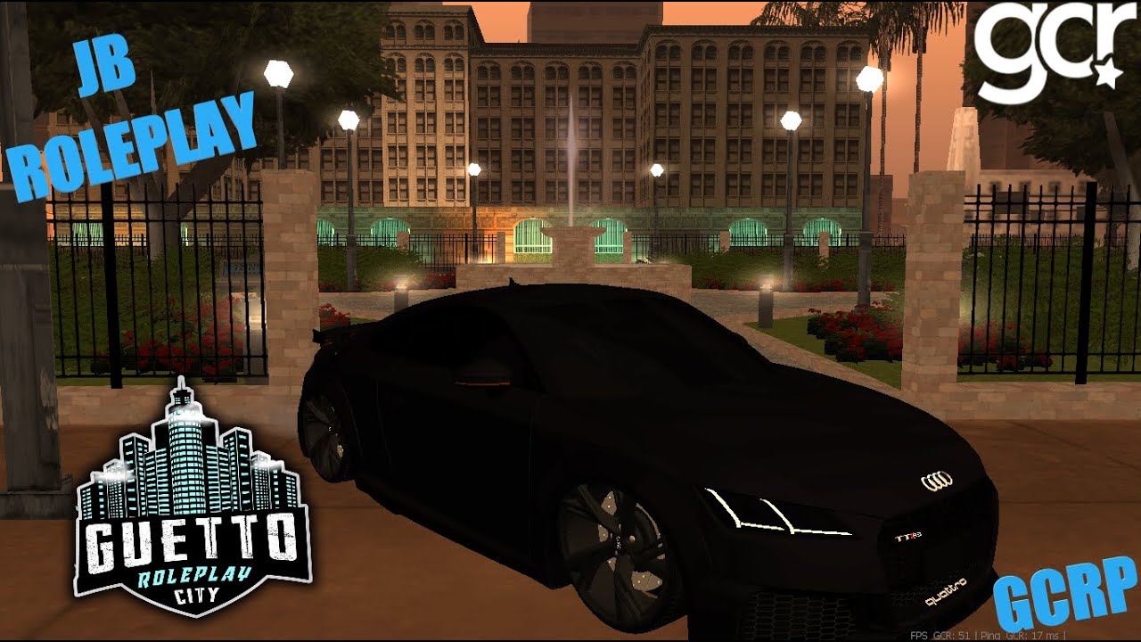 Meu Novo Servidor De MTA, GueTTo City Rp !! Corps/Gangs FREE. # ...