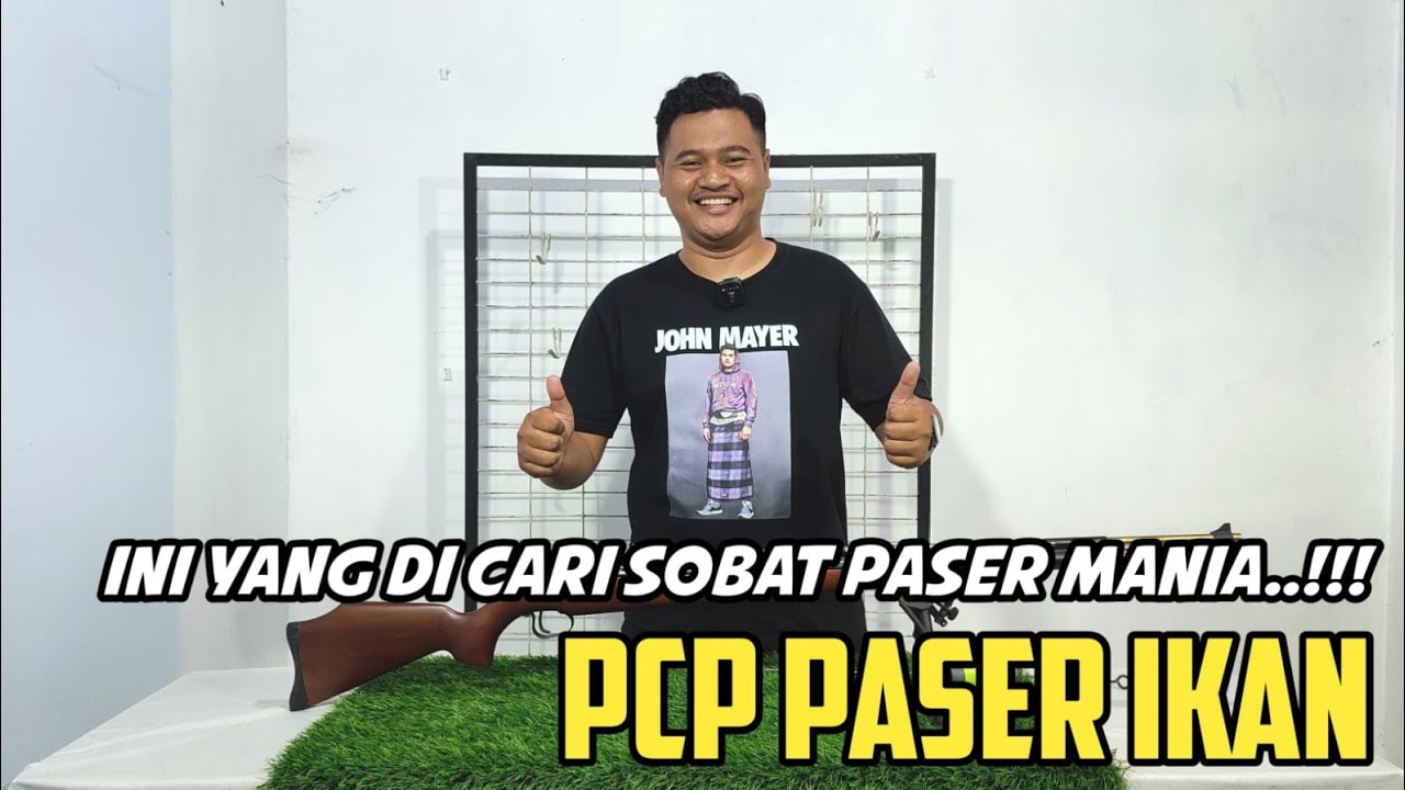[ PASER MANIA Merapat..‼️] Unit Baru PCP MONEL PASER IKAN.|| Review ...