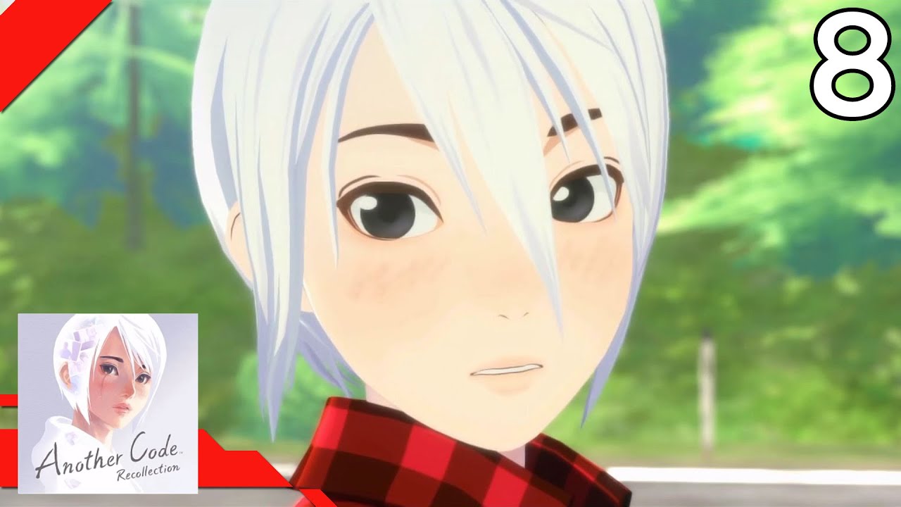 Another Code: Recollection - Journey into Lost Memories: Chapter 1 ...