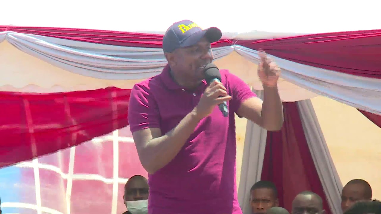 ANGRY MP ICHUNGWA WARNS NCIC CHAIRMAN REVEREND SAMUEL KOBIA!!! - YouTube