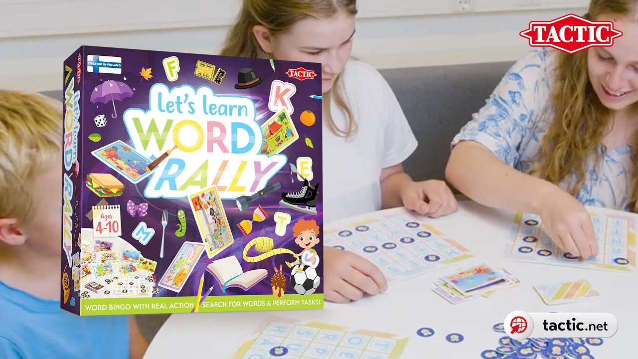 Let's Learn World Rally - YouTube