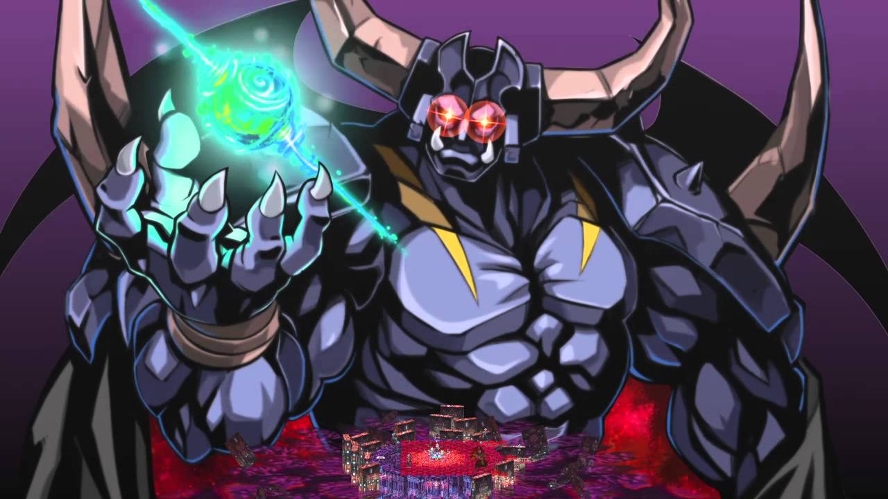 Disgaea 5: Cheesed Super Overlord Baal - YouTube