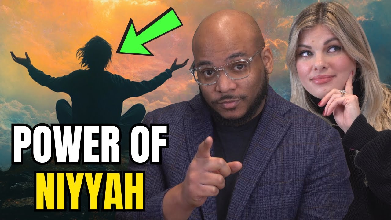 THIS Can CHANGE You! (Niyyah and the acceptance of good deeds) WOAH ...