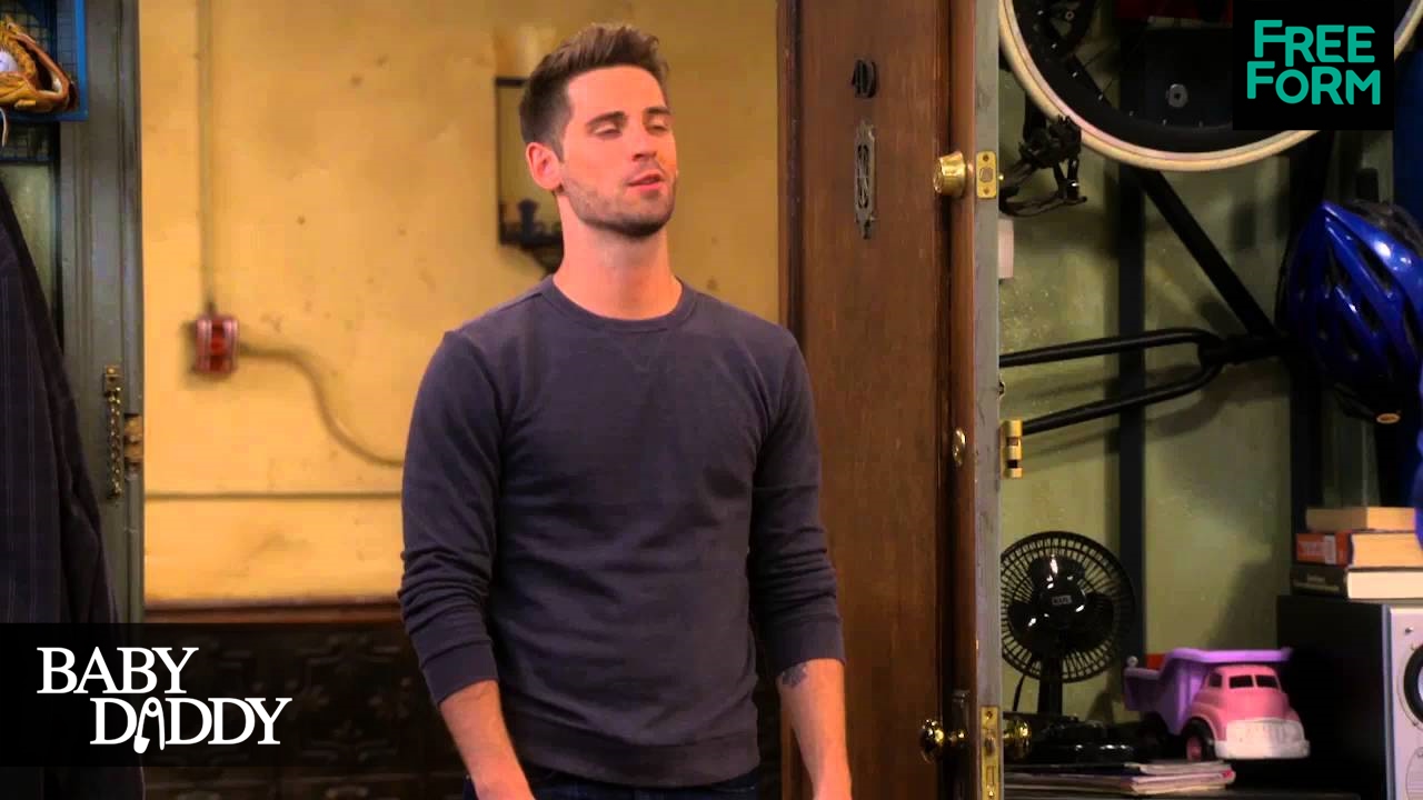 Baby Daddy | 5x06 Clip: Emma Dance | Freeform - YouTube