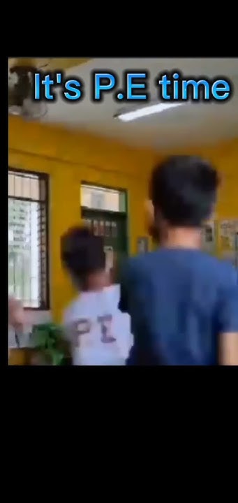 #shorts Let's P.E time - YouTube