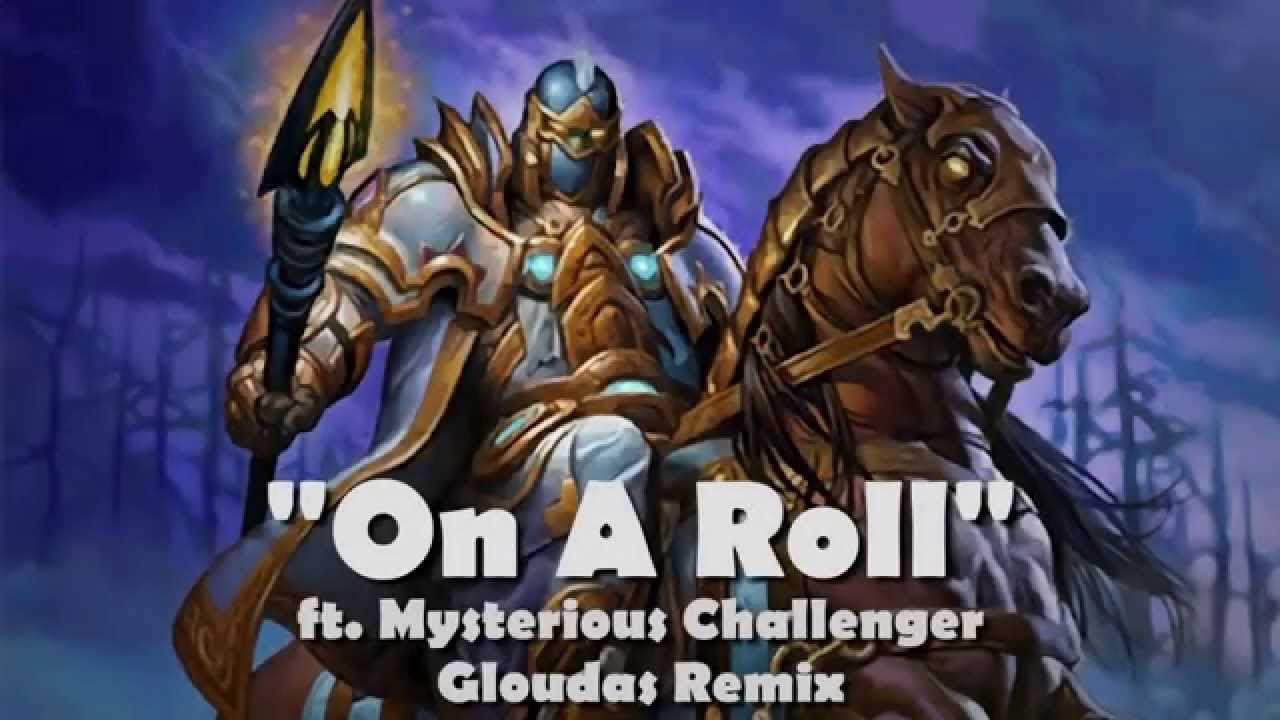 [Extended Song] Mysterious Challenger Drops The Beat - YouTube