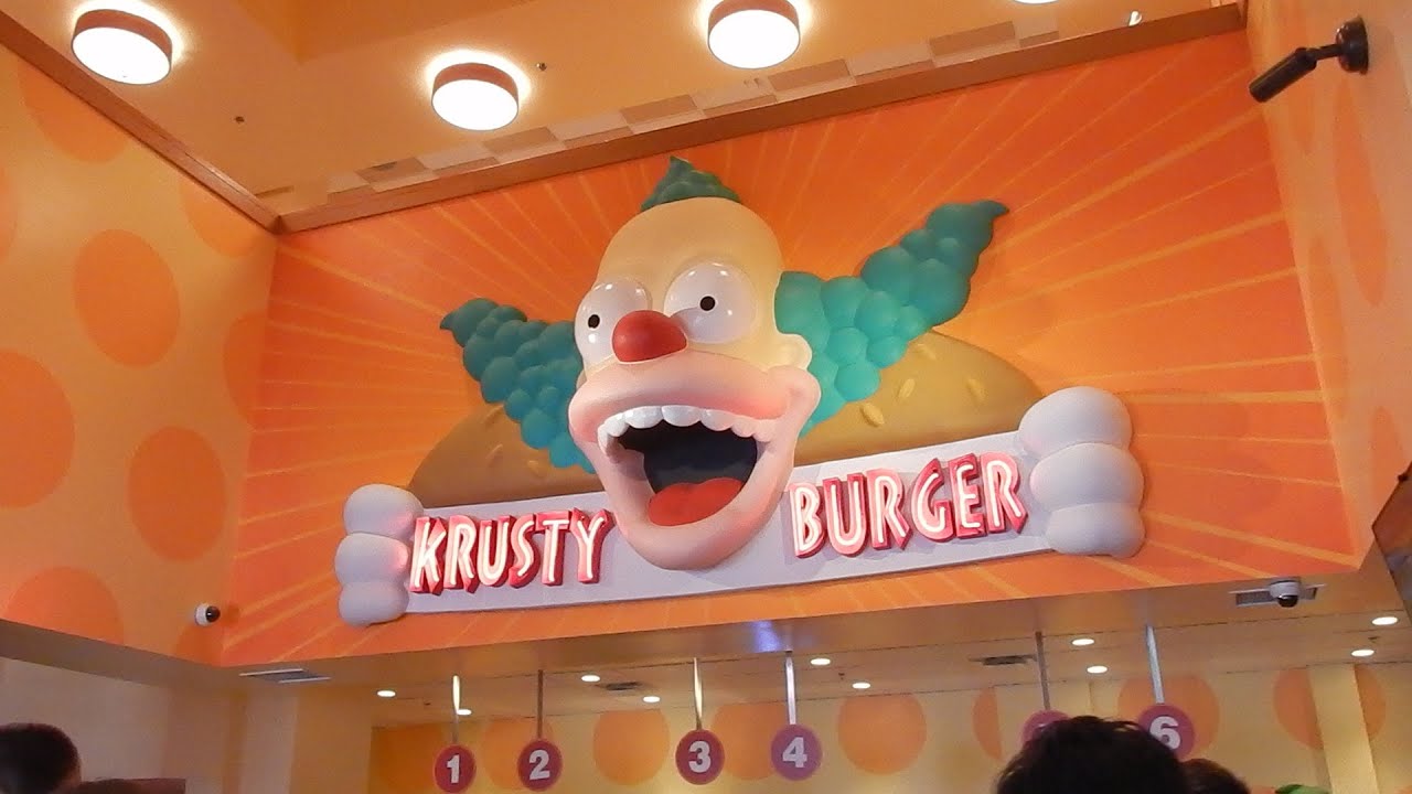 Springfield Grand Opening Simpsons Apr 02, 2015 |Hollywood HD V#187 ...