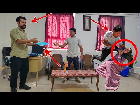 Mr Hassan Visits a Lawyer: The Fate of Marriage with Zahra Leads to Divorce