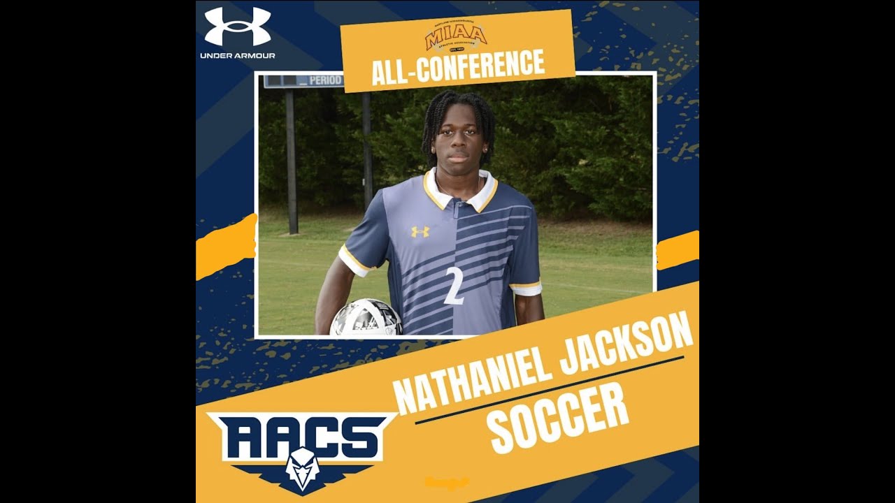 Nathaniel Jackson Class of 2026 - YouTube