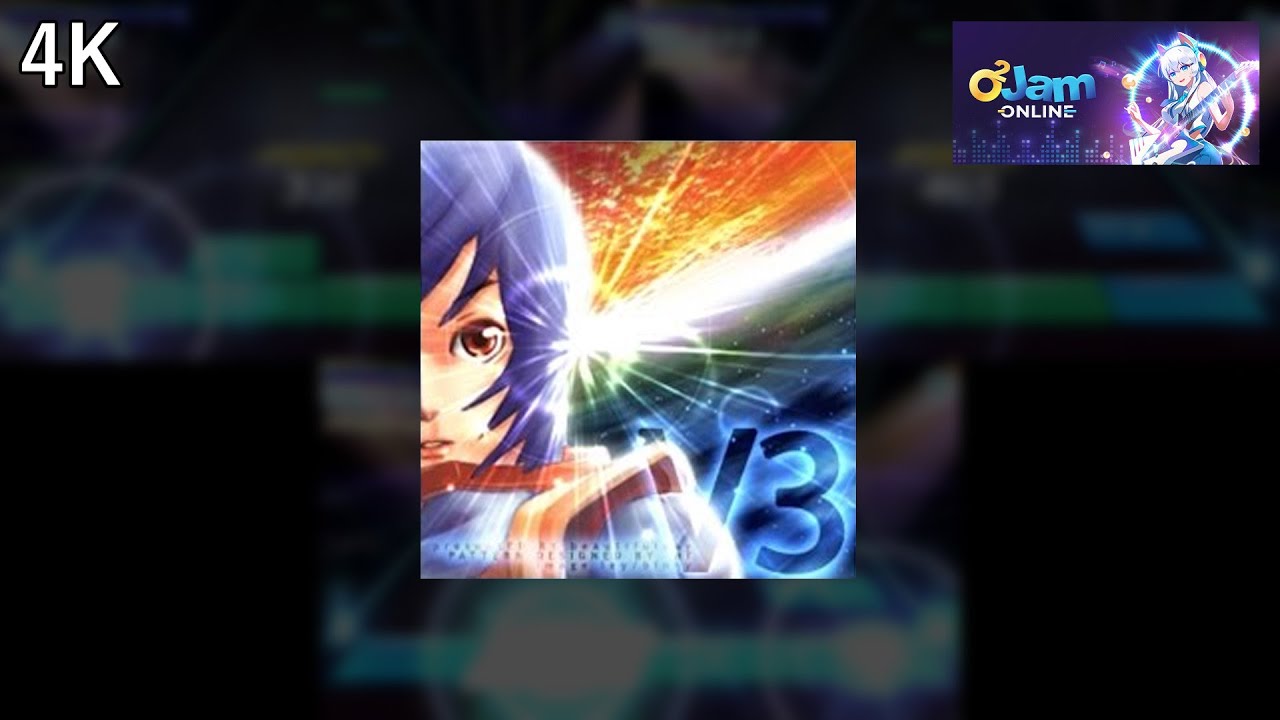[O2Jam Online] V3 [4K EASY/NORMAL/HARD] - YouTube