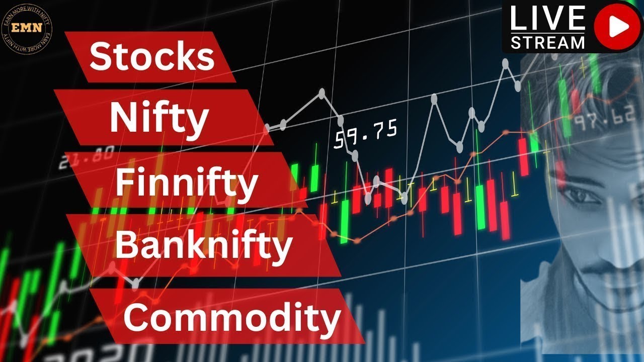 live trading ! live trading nifty ! live trading bank nifty ! live trading fin nifty! 10 Apr. |M ...