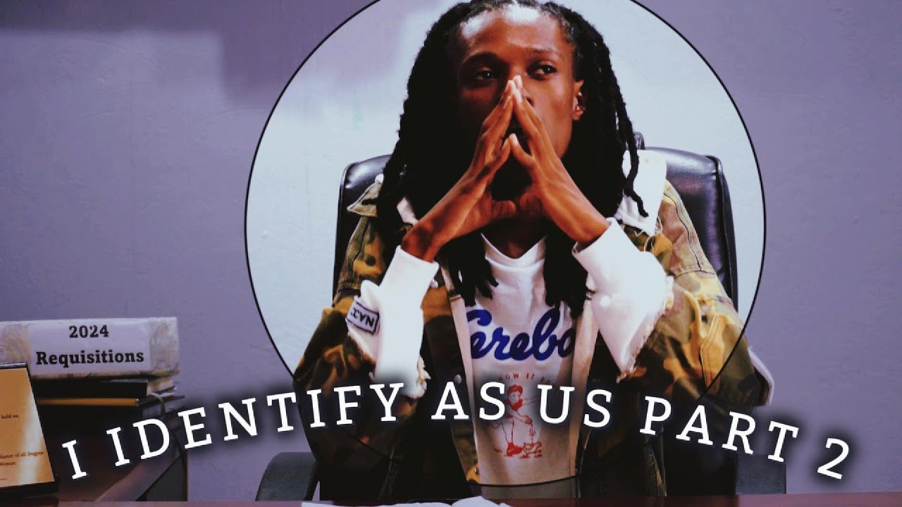 I Identify as... // I Identify As Us Part 2// Ulungisile Mtshweni - YouTube