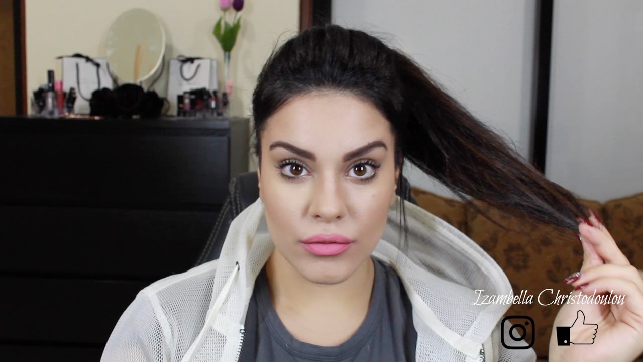 My Everyday Makeup Routine - YouTube