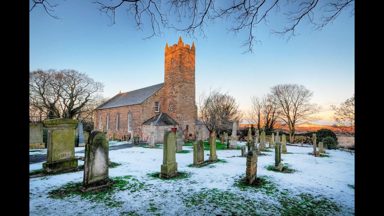 Tranent Parish Church 9th January 2022 - YouTube