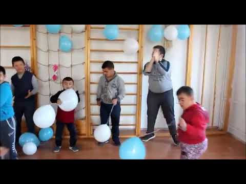 Asla yalnız yürümeyeceğiz.  Polatli ÖZEL EĞITIM UYGULAMA OKULU 3 ARALIK ICIN HAZIRLADIK