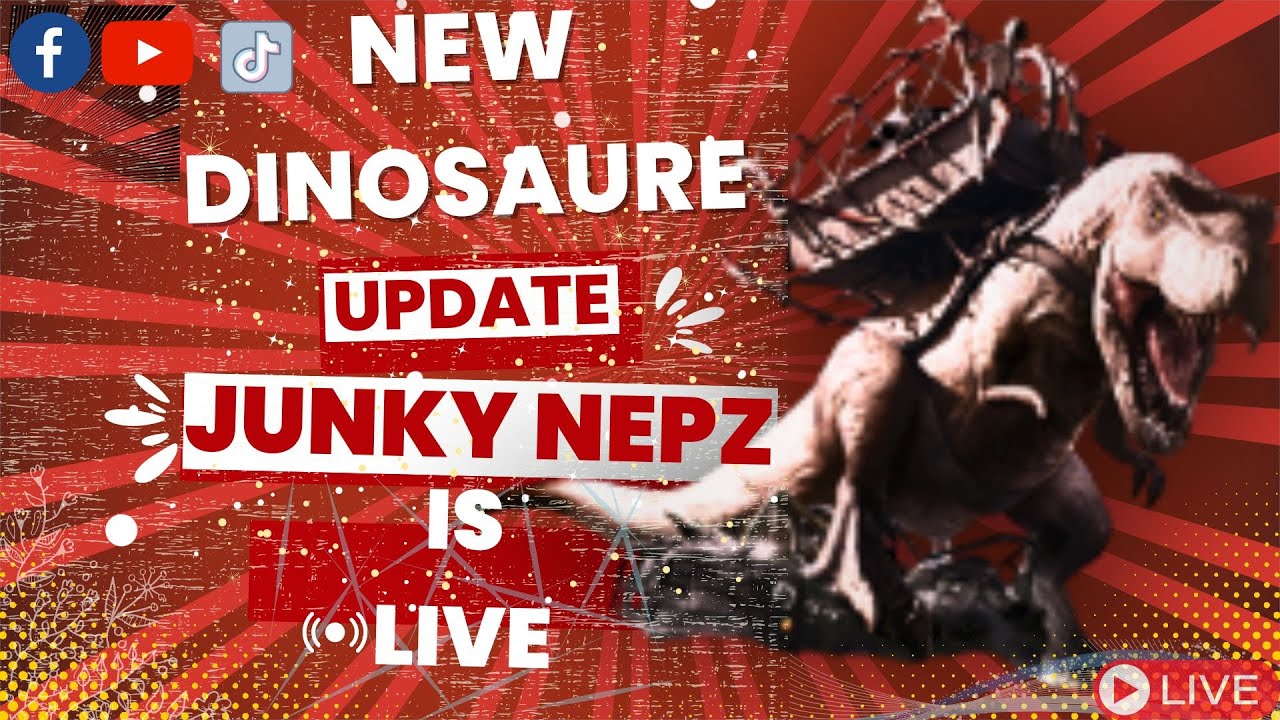 PUBG MOBILE DINOSAUR UPDATE ! HDR GAMEPLAY .... - YouTube