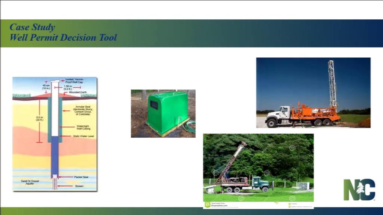 NC DEQ Waste Management GIS Data Resources And Applications - YouTube